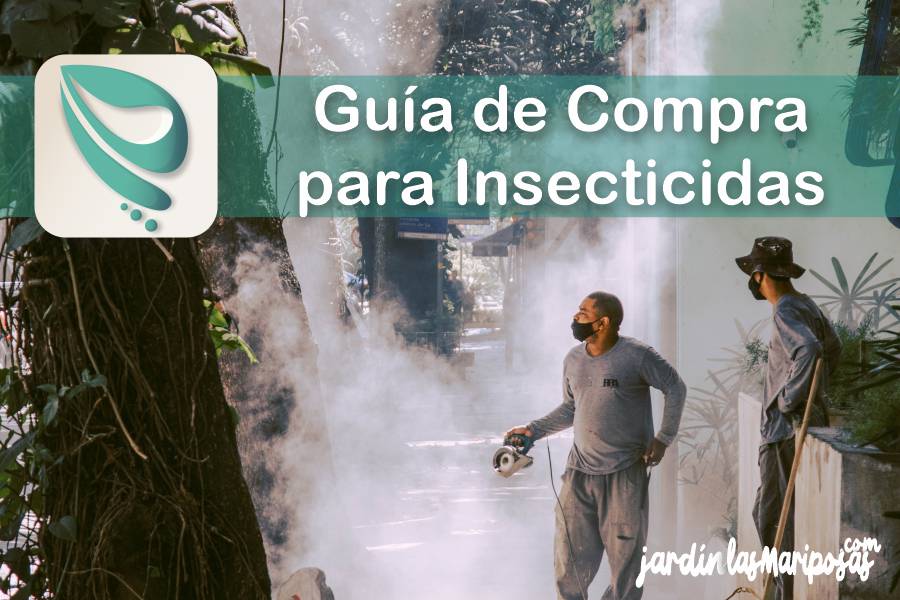 GUÍA de COMPRA de Insecticidas 🕷️ 🐜 Antes de Comprar